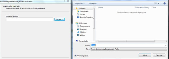 Como converter o certificado de P12 para PFX? – F360