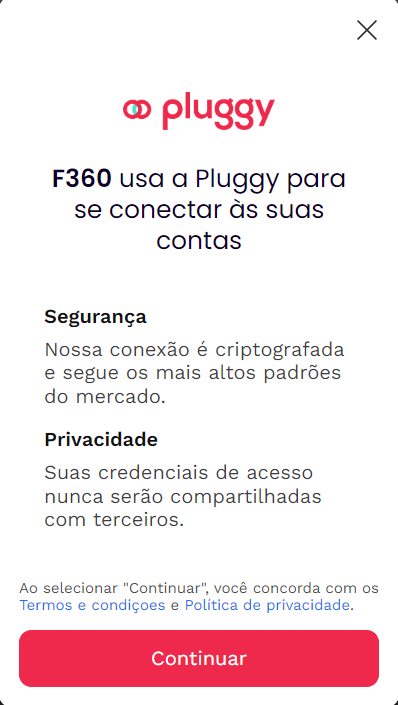 Como conectar uma conta do Santander? – F360