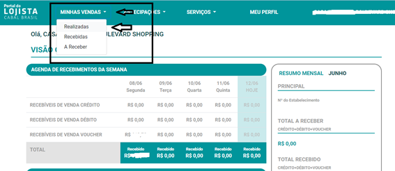 Manual de download Cabal Alimentação – F360
